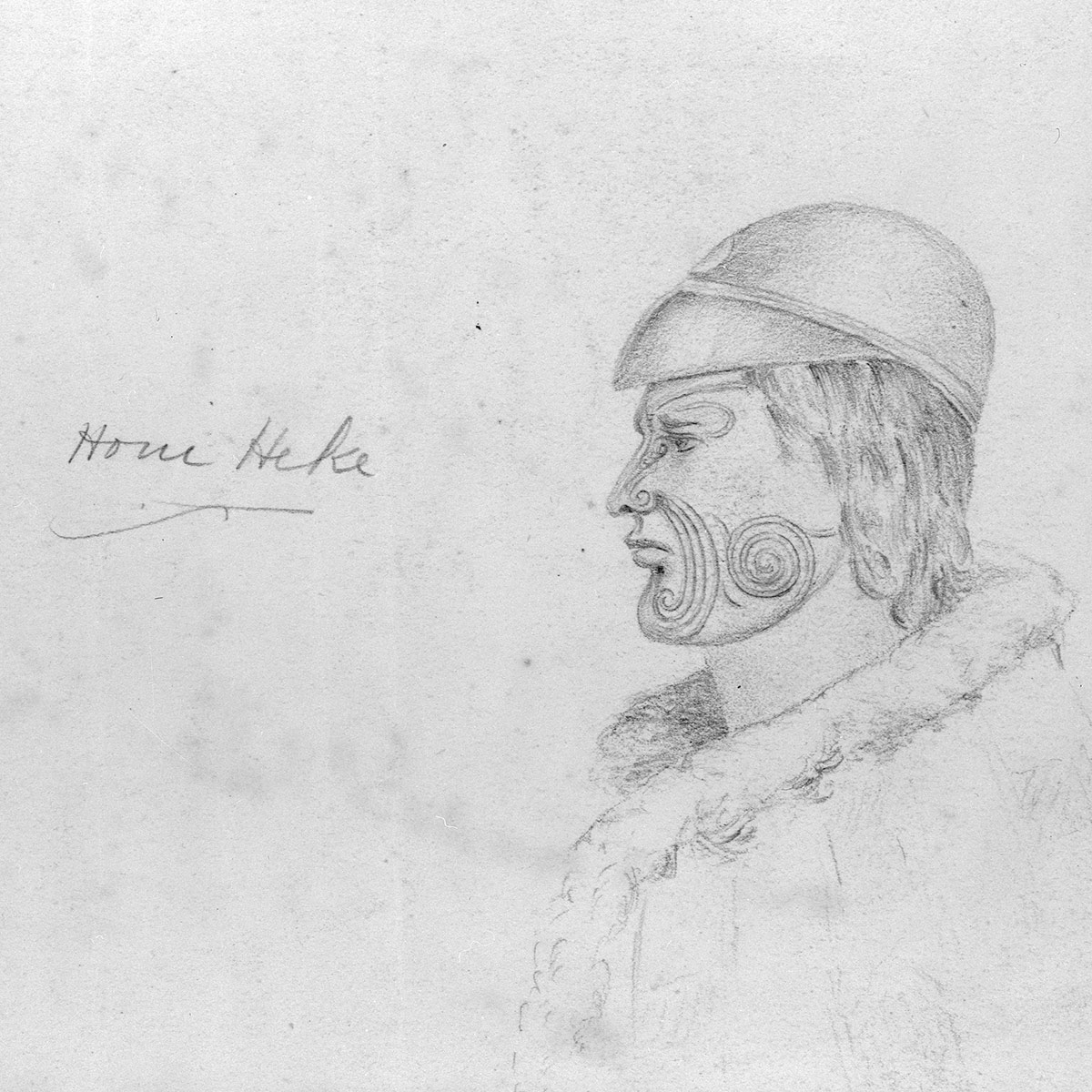 I am Heke - Karuwhā Trust