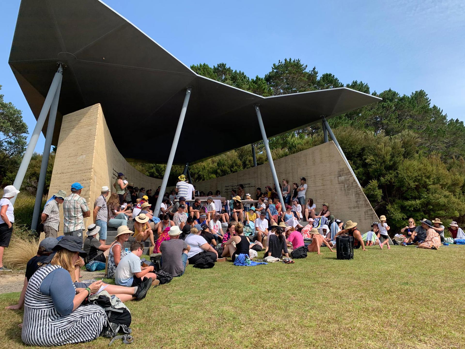Ngā Haerenga - Karuwhā Trust