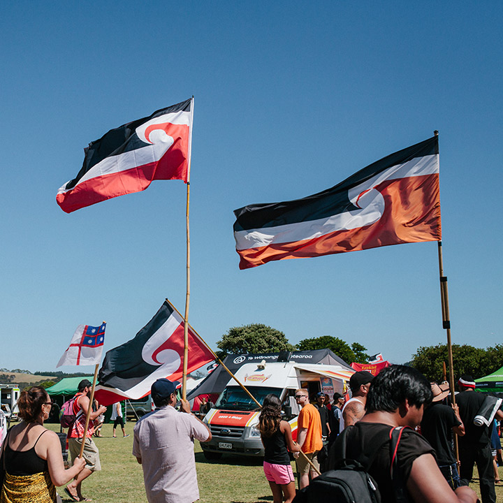 Hīkoi ki Waitangi - Karuwhā Trust